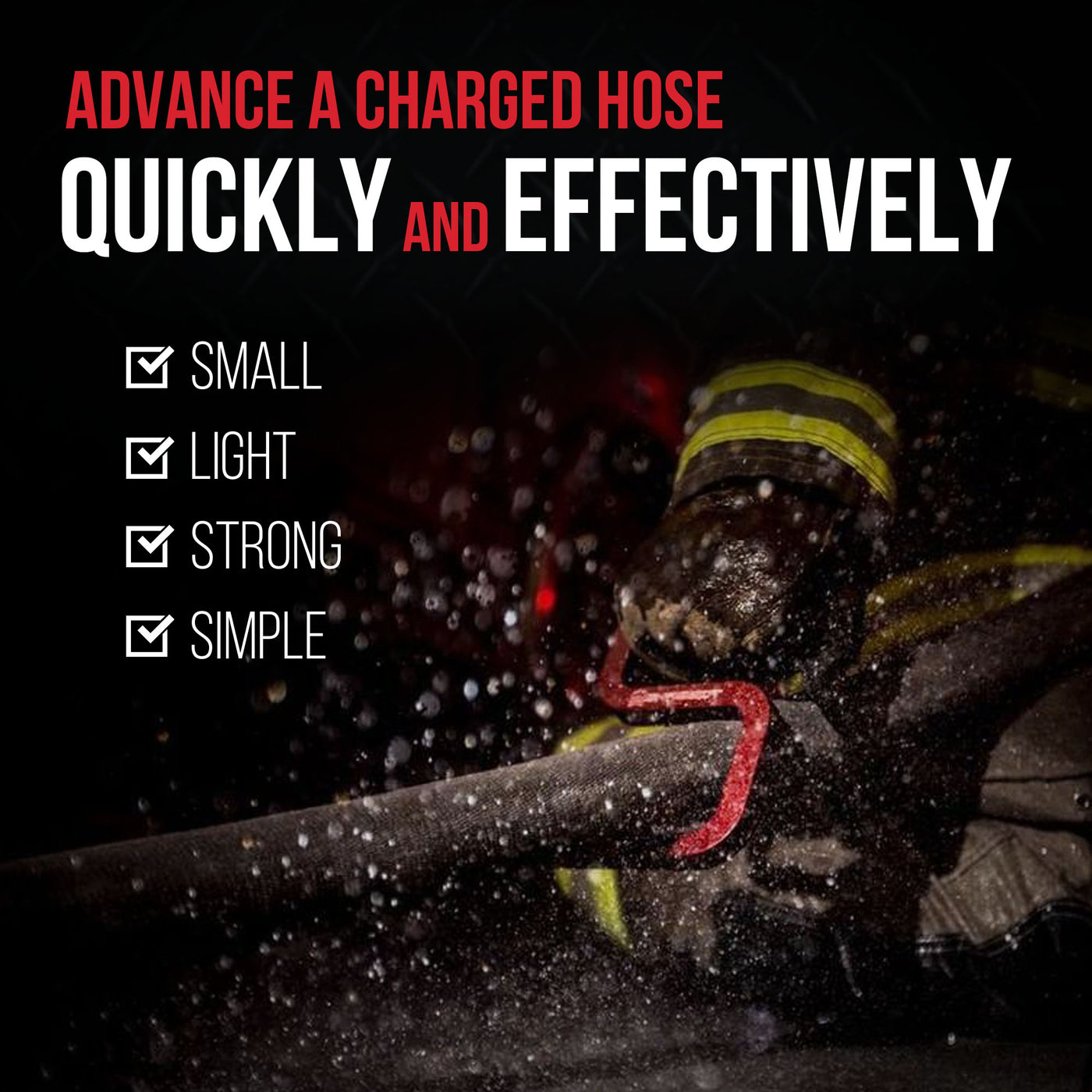 Snagger Tool by Motis — Motis Fire Rescue Canada